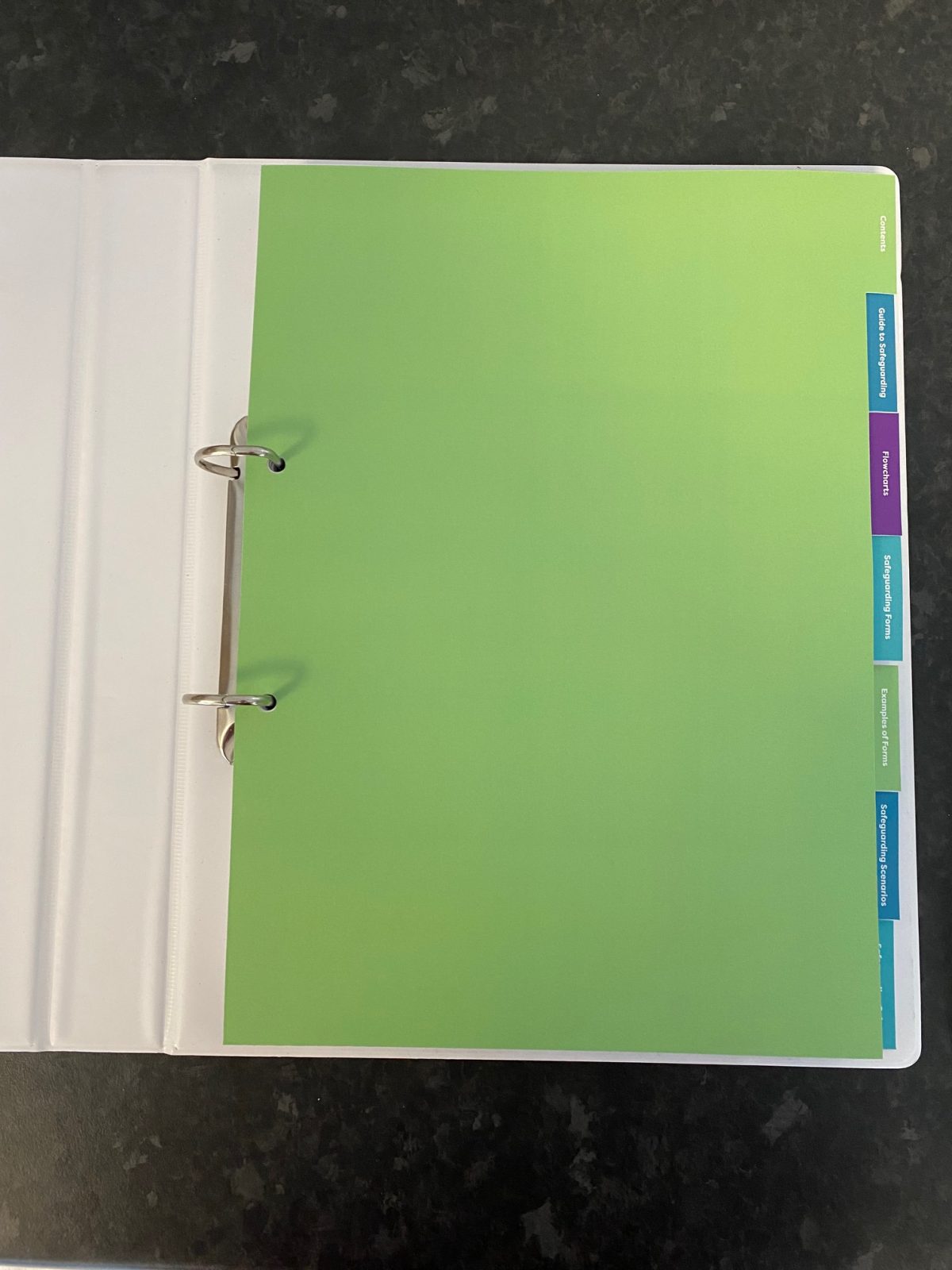 Bespoke Folders and Tabbed Inserts - Path Marketing
