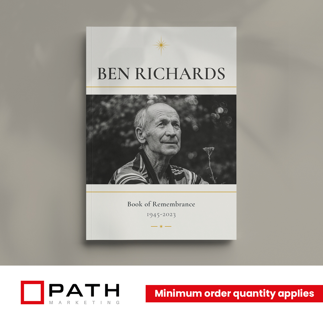 Book of Remembrance - Path Marketing