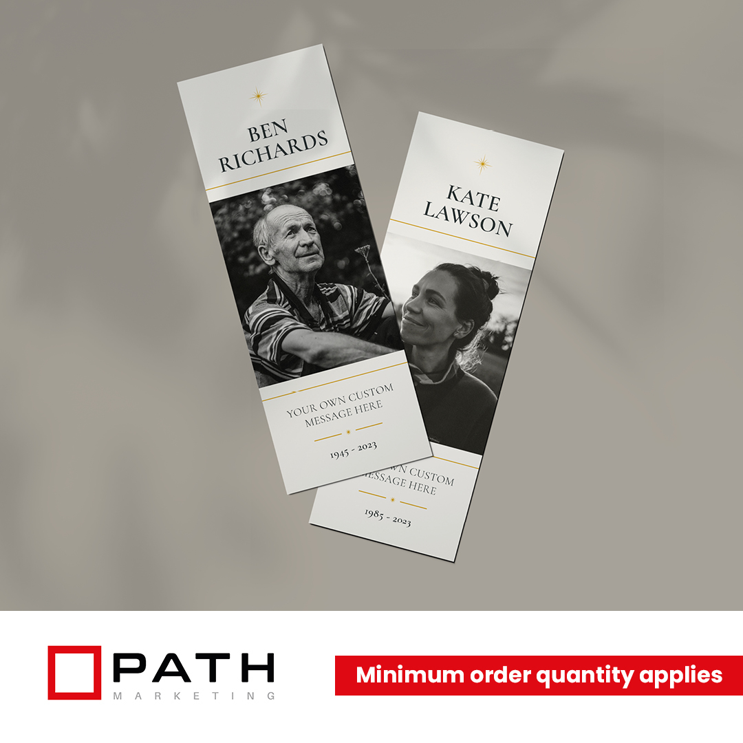 Bookmarks - Path Marketing